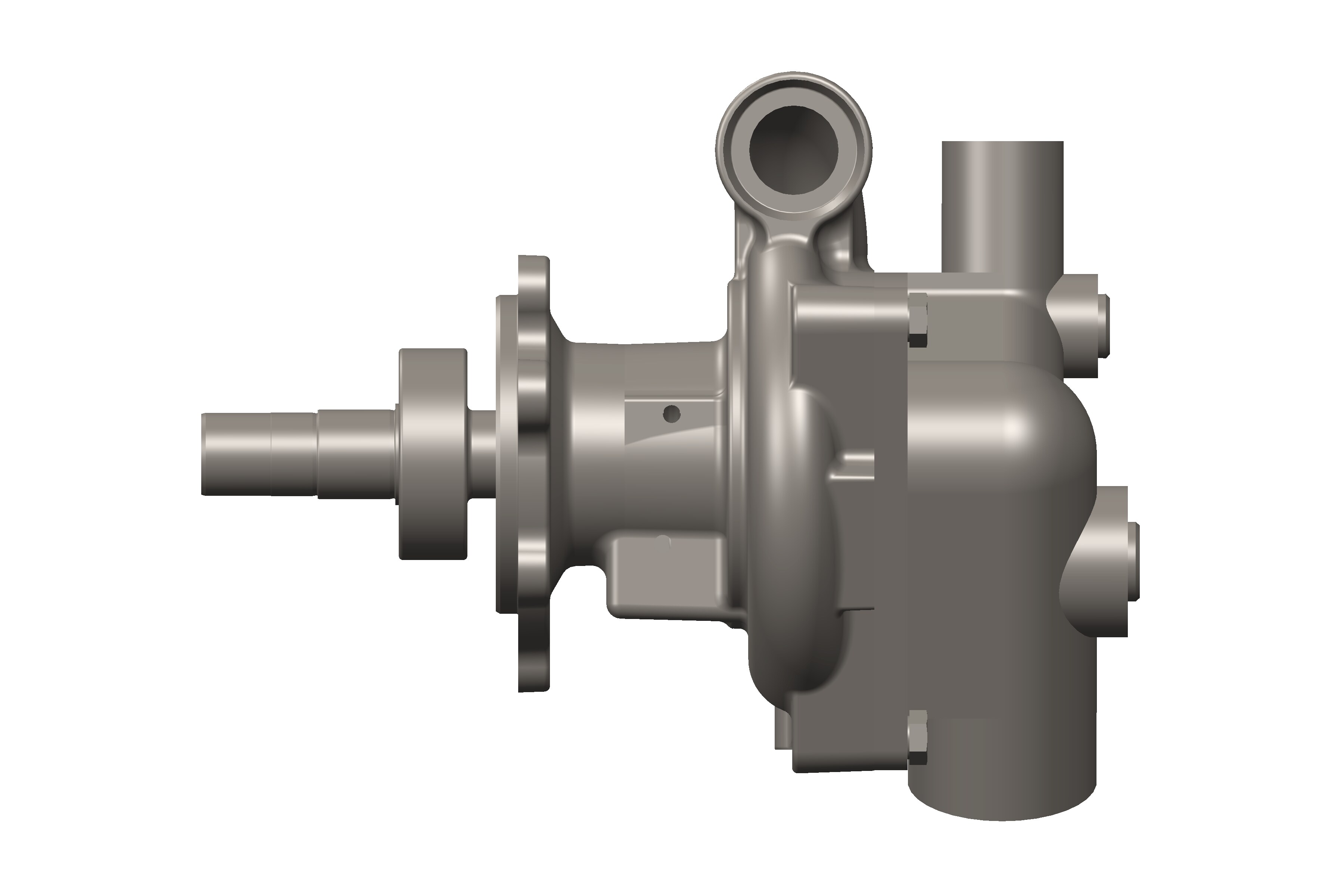 4299026 | Cummins® | Water Pump | Source One Parts Center