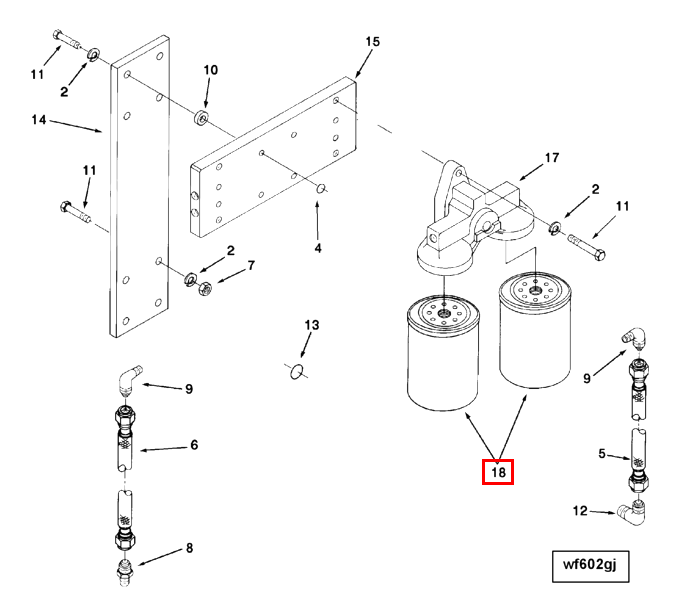 3100308 Cummins | Corrosion Resistor | Source One Parts Center