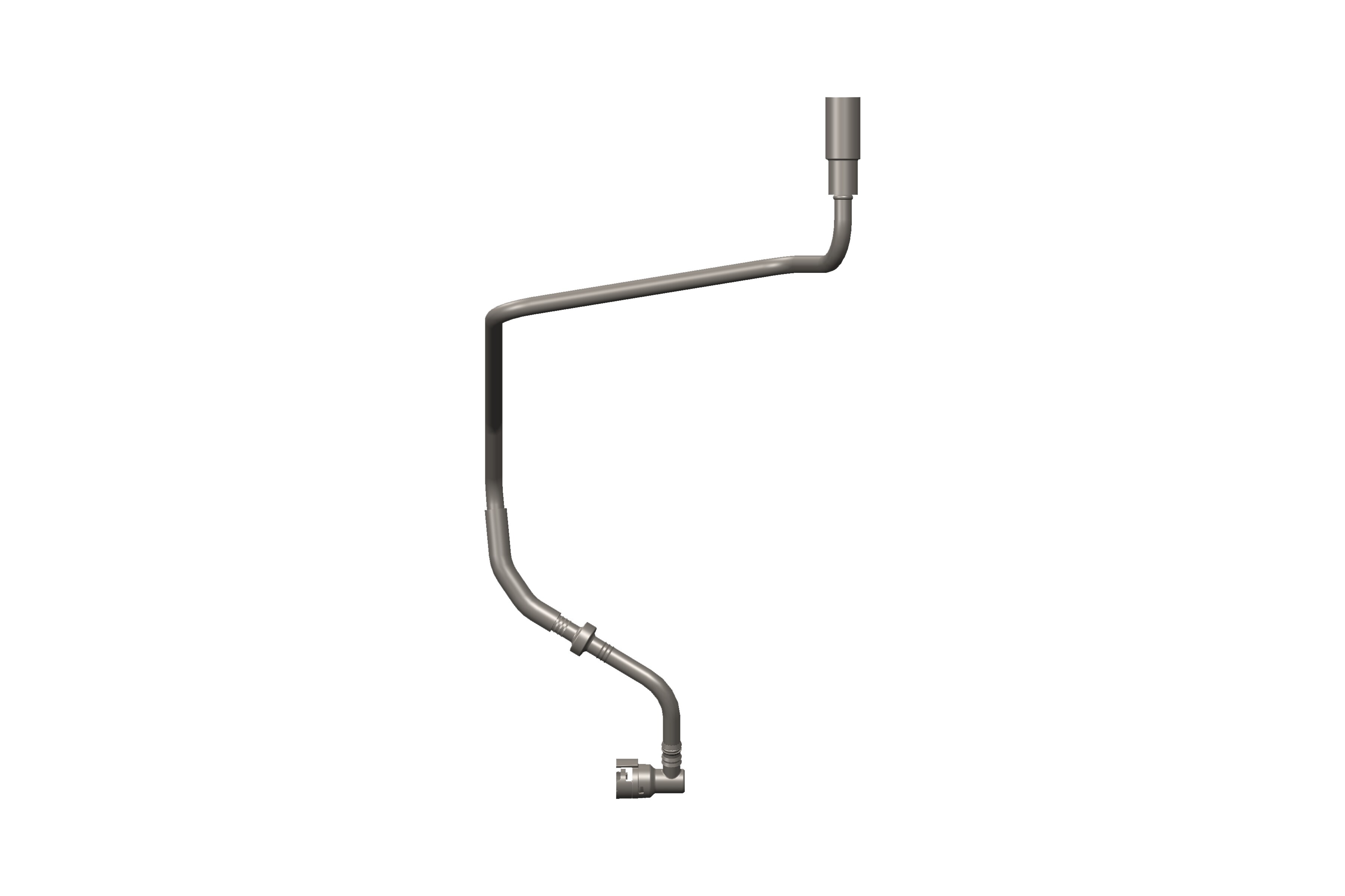 2892720 | Cummins® | Lubricating Oil Drain Tube | Source One Parts Center