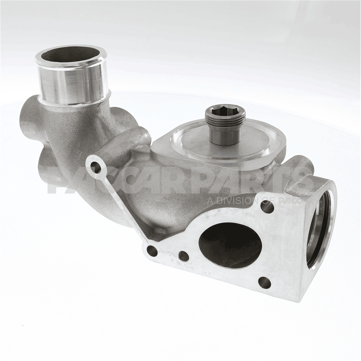 4318607CUM | Kenworth® | CONNECTIONWATER INLET | Source One Parts Center