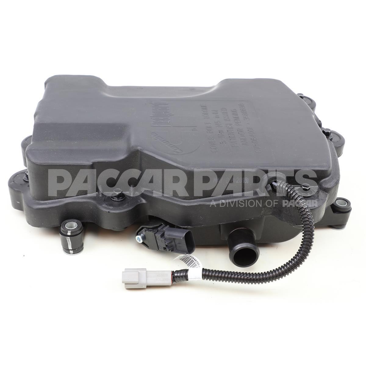 3688698CUM | Kenworth® | BREATHER-CRANKCASE | Source One Parts Center