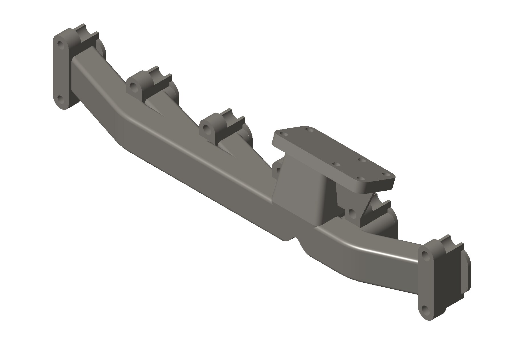 3931747 Cummins® Exhaust Manifold | Source One Parts Center