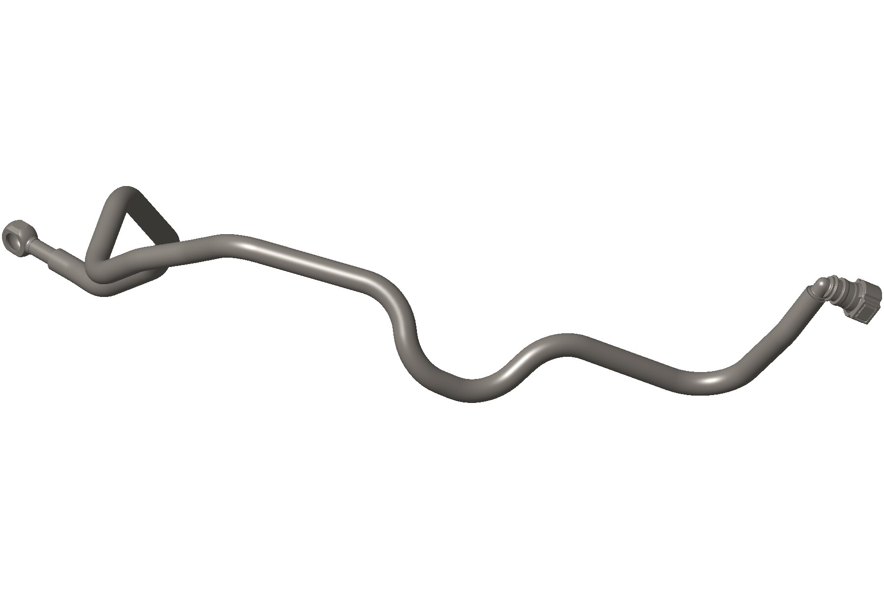 5440769 | Cummins® | Fuel Drain Tube | Source One Parts Center