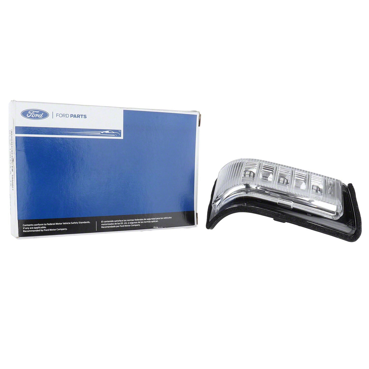 ML3Z13B375A Ford | Turn Signal Light Lamp Courtesy - Right | Source One ...