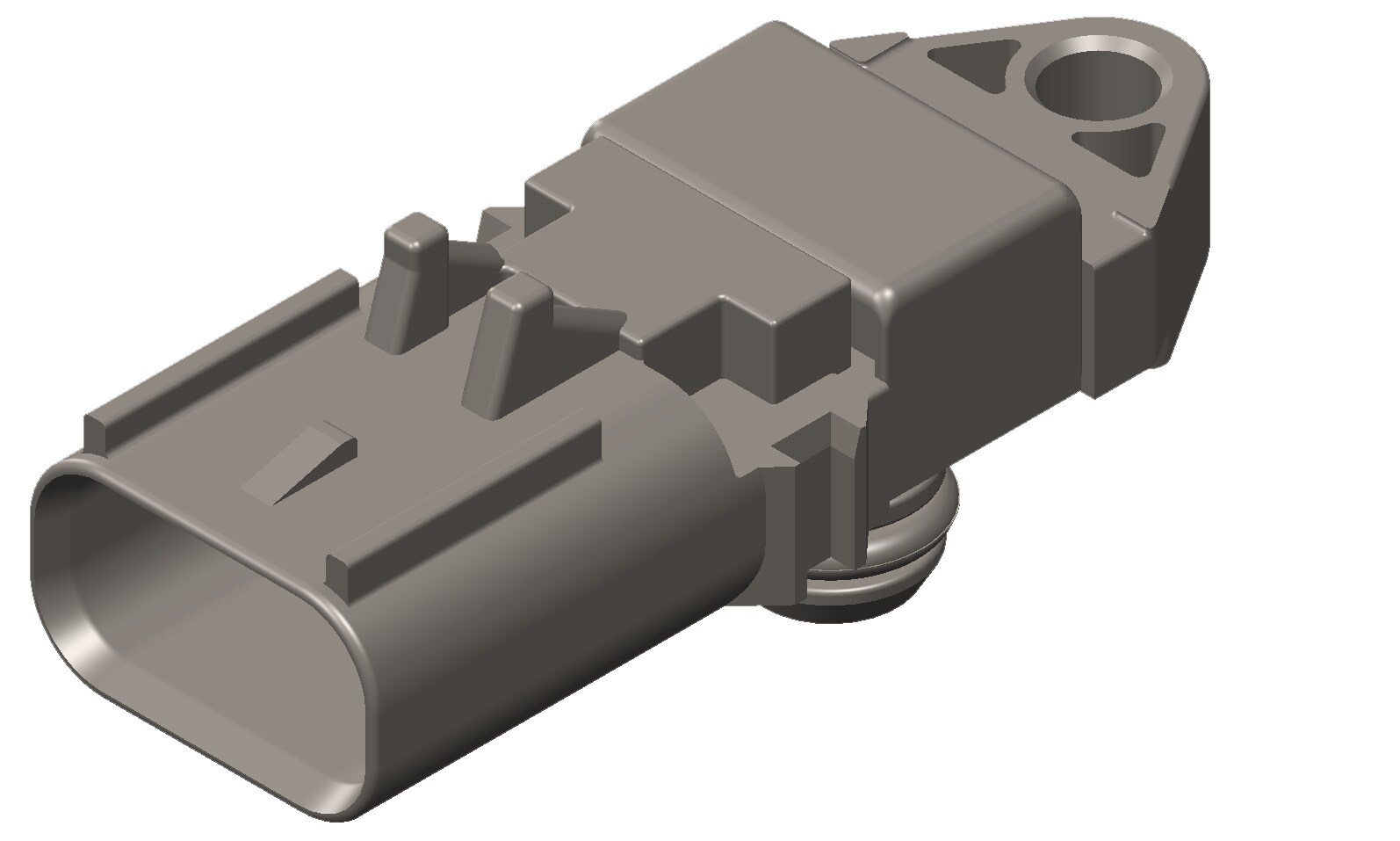 4984575 | Cummins® | Pressure Sensor | Source One Parts Center