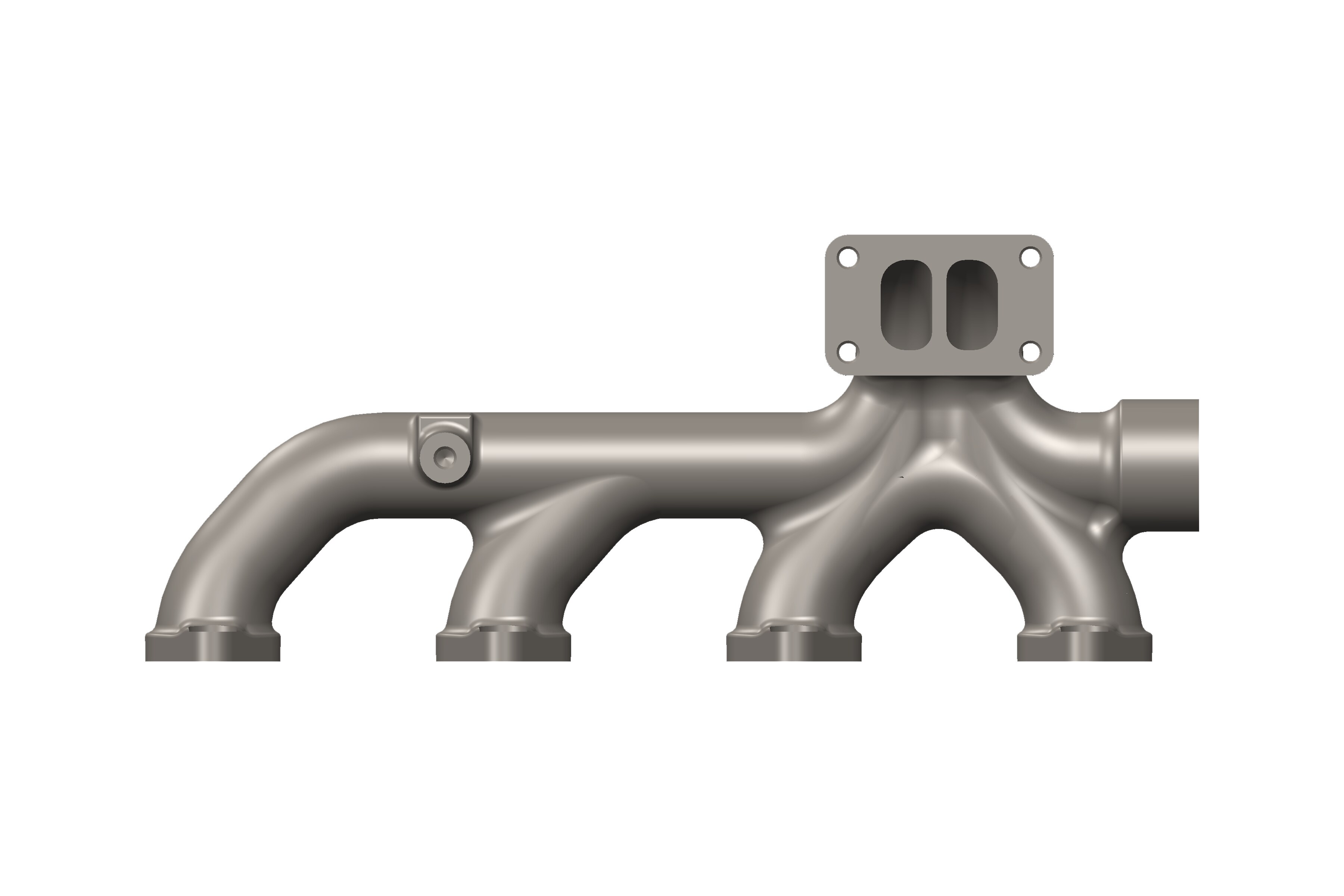 3968362 | Cummins® | Exhaust Manifold | Source One Parts Center
