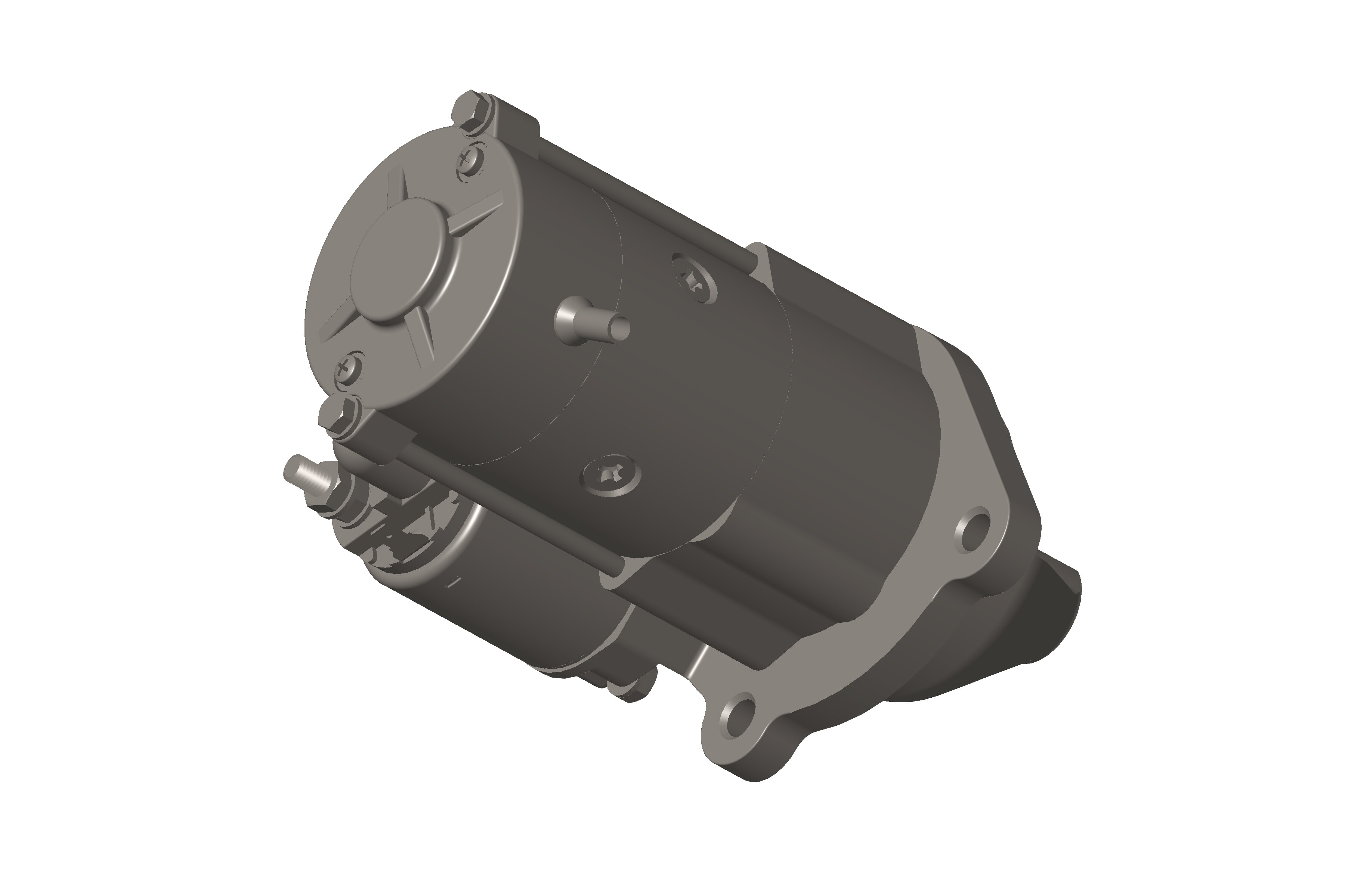 5302289 | Cummins® | Starting Motor | Source One Parts Center