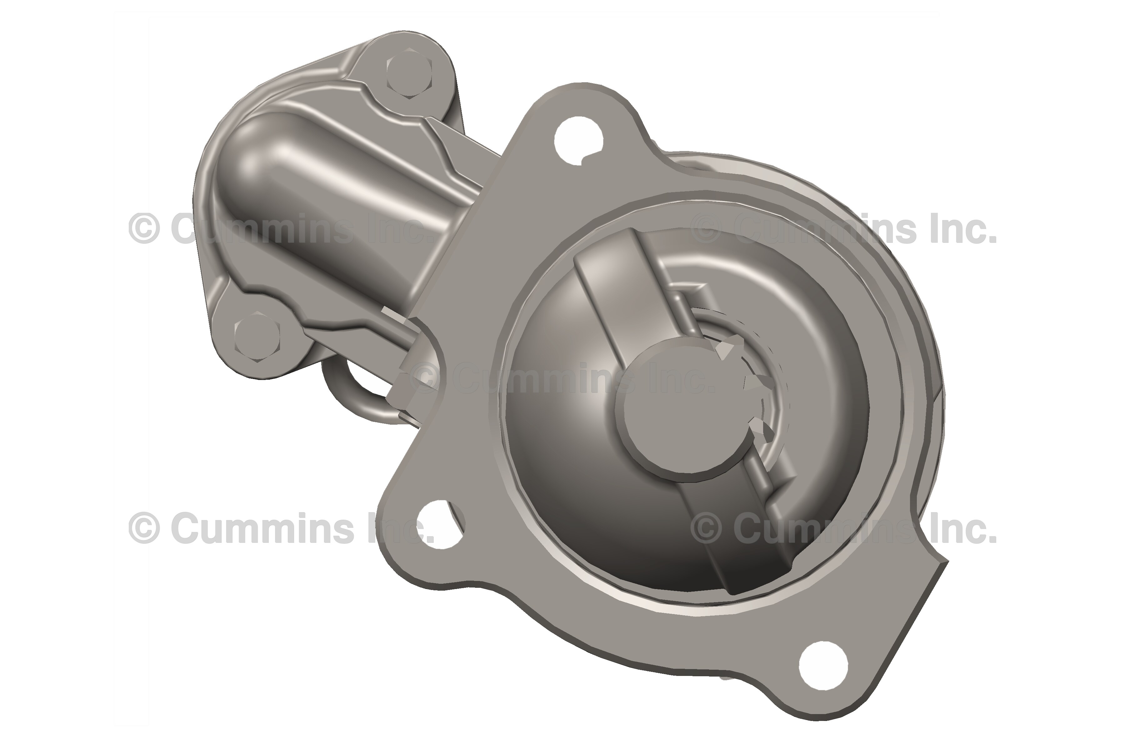 3935328 | Cummins® | Starting Motor | Source One Parts Center