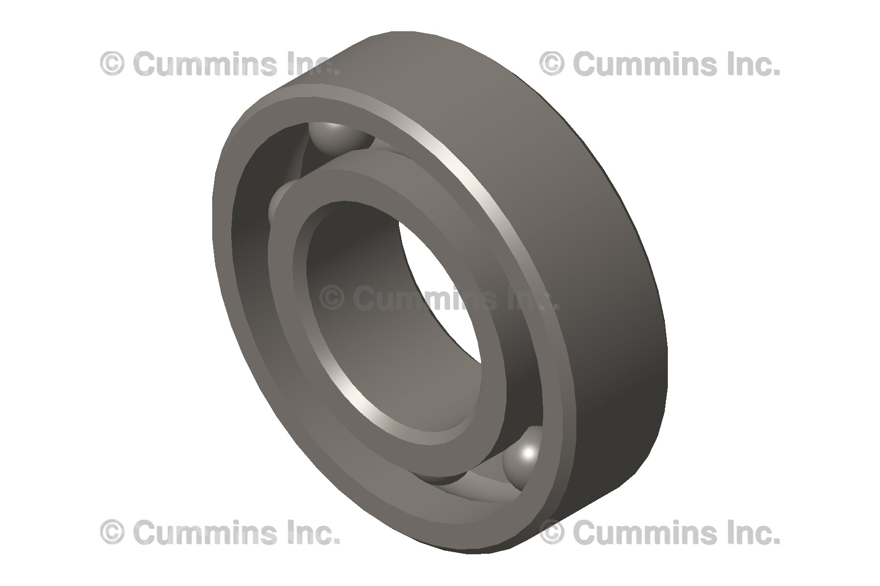 4095423 | Cummins® | Ball Bearing | Source One Parts Center