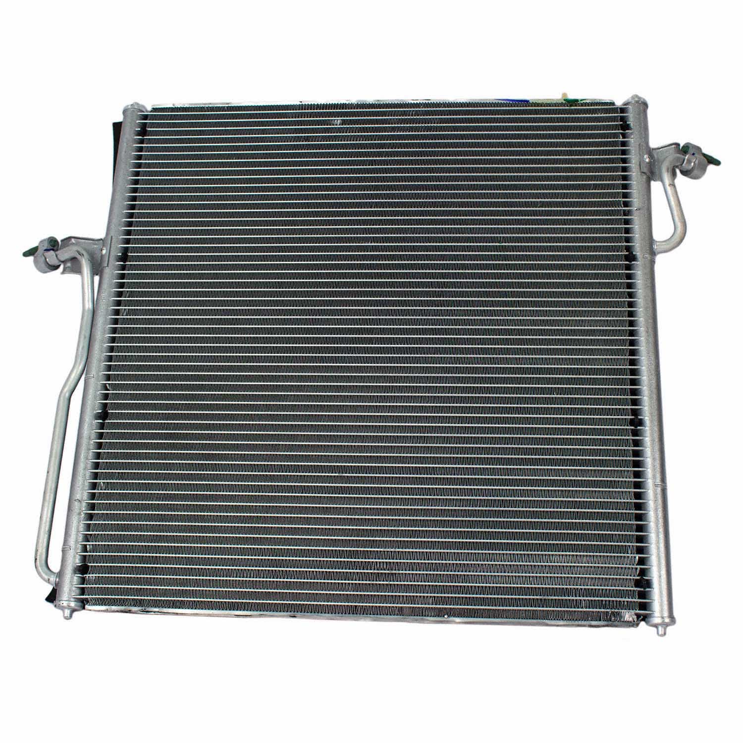 YJ548 Ford | AIR CONDITIONING A/C Condenser - Front | Source One Parts ...