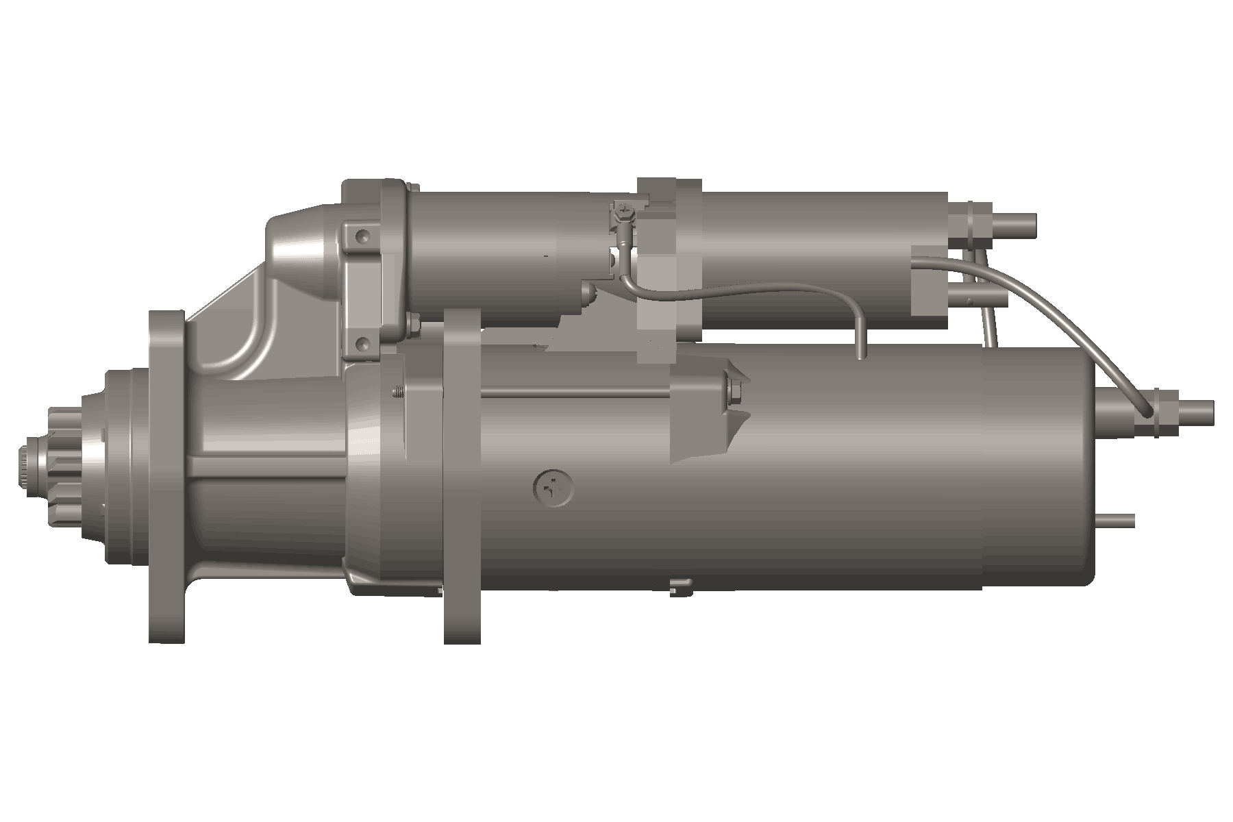 5367754 Genuine Cummins® Starting Motor | Source One Parts Center