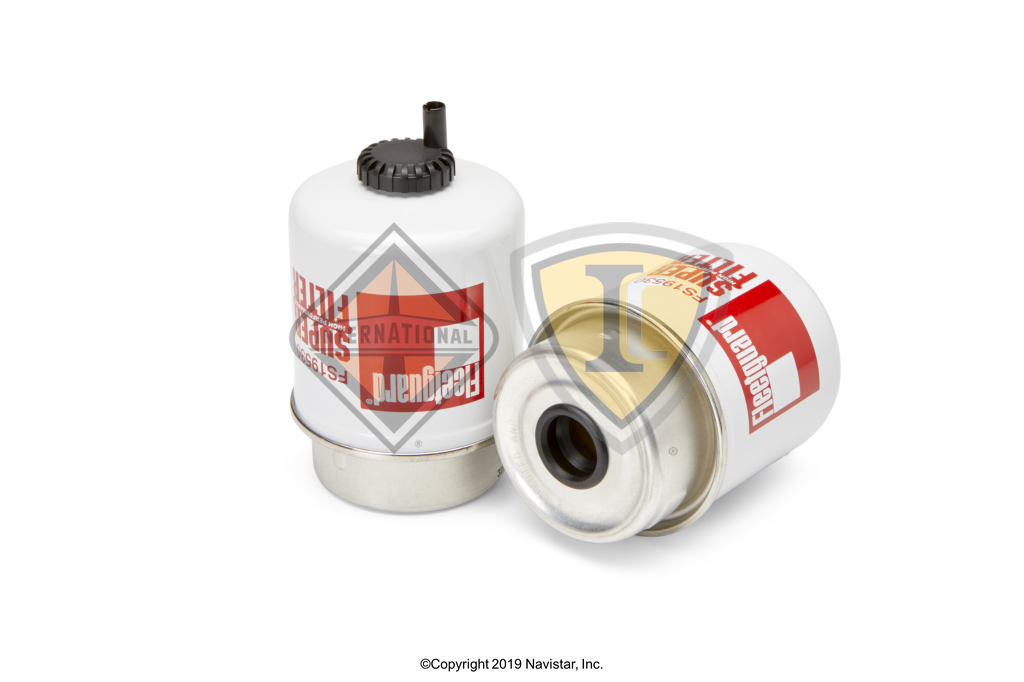 FS19530 | Cummins® Filtration | Fuel/Water Separator Filter - 12 Pack ...