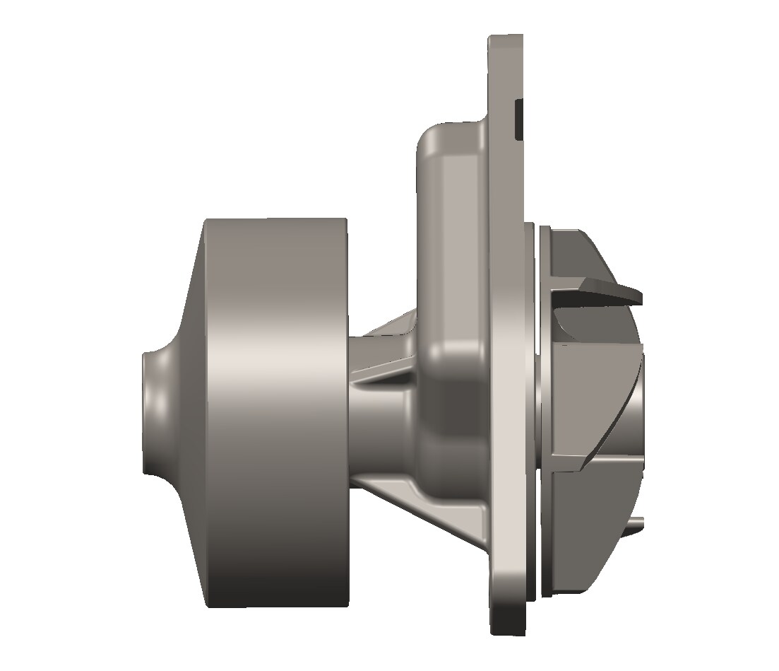 4945053 | Cummins® | Water Pump | Source One Parts Center