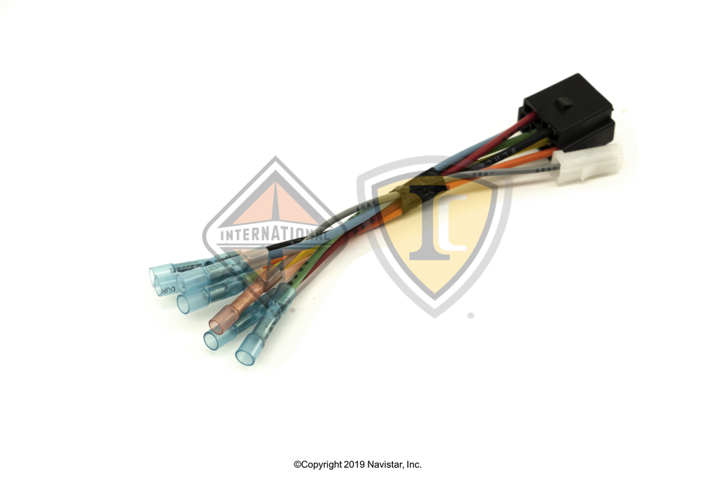 2032852C92 Navistar International | Electrical Harness Turn Signal ...