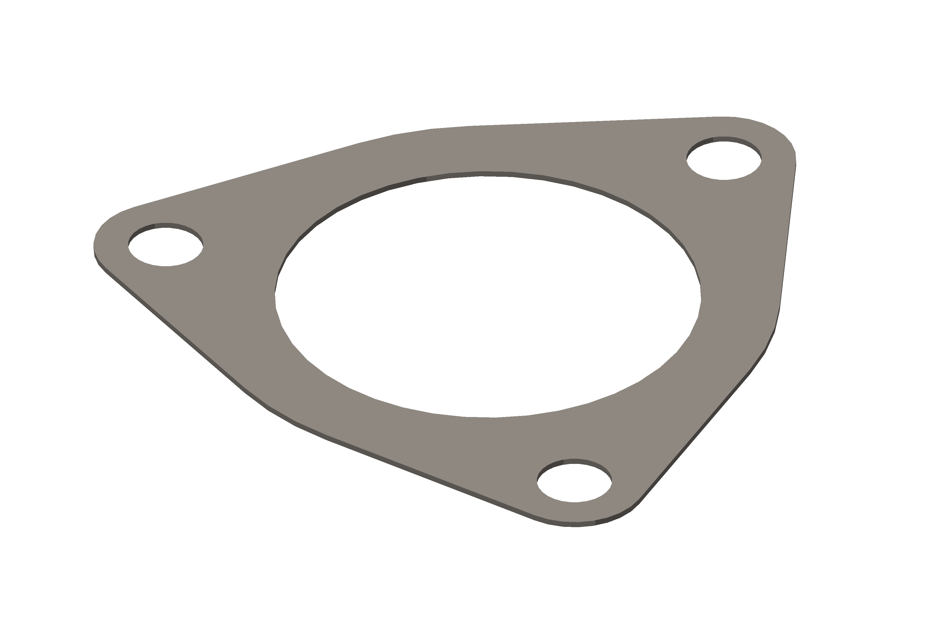 4101150 | Cummins® | Connection Gasket | Source One Parts Center