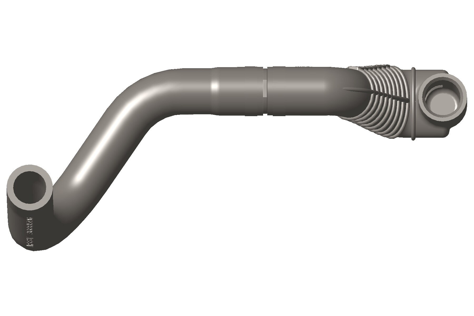 3688596 | Cummins® | Molded Hose | Source One Parts Center