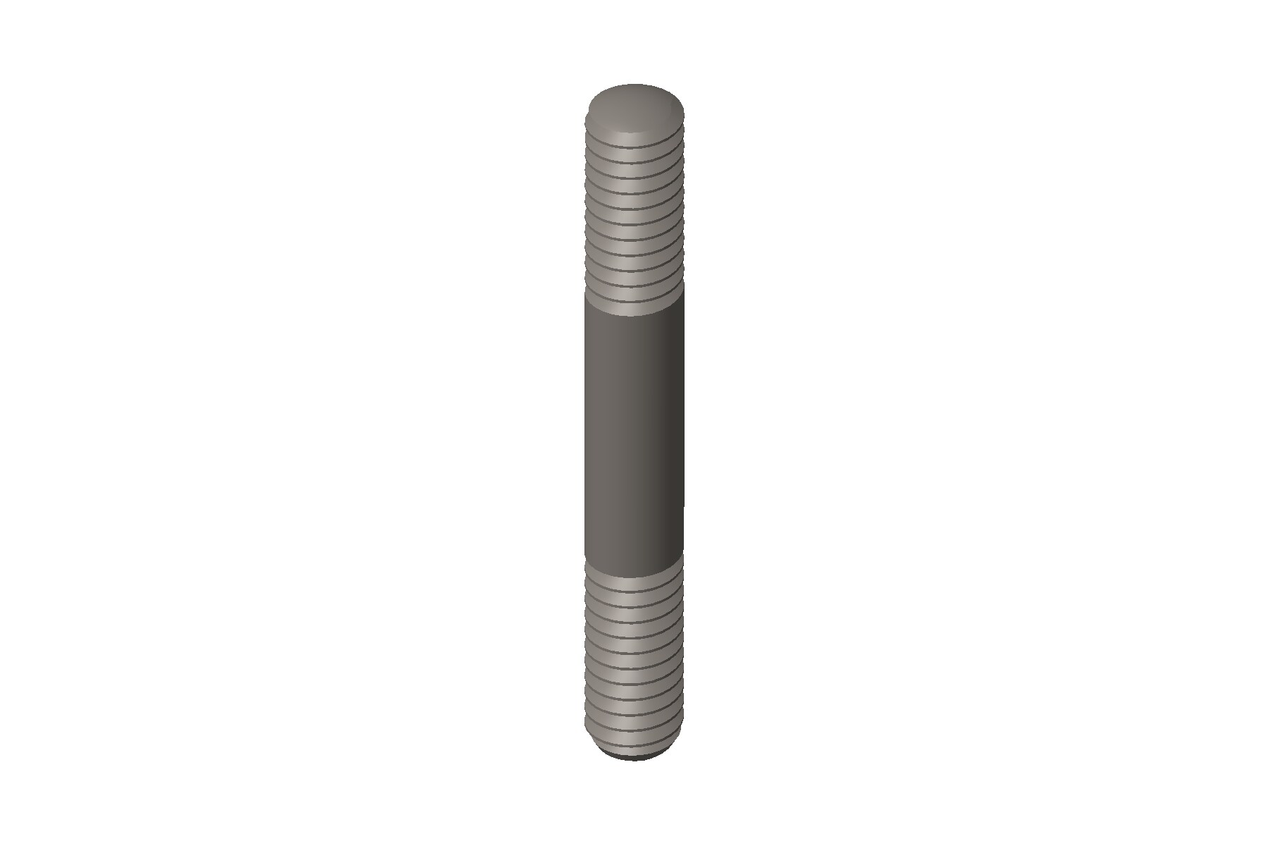 63446 | Cummins® | Double End Plain Stud | Source One Parts Center