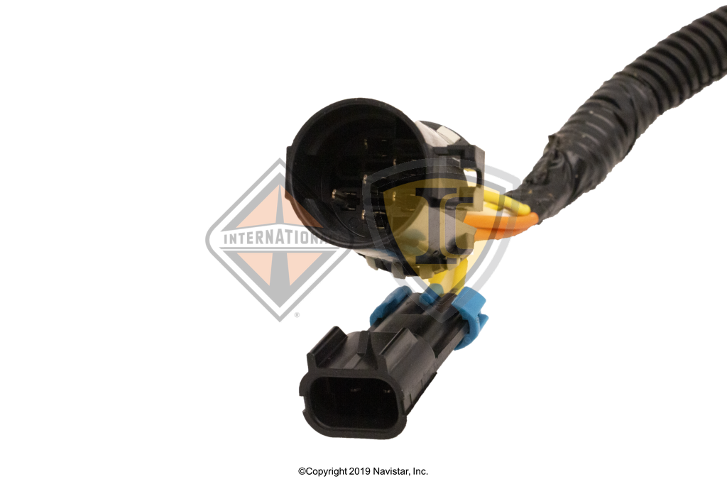 3993965C91 Navistar International | HARNESS FRONT END WITHOUT PED ...