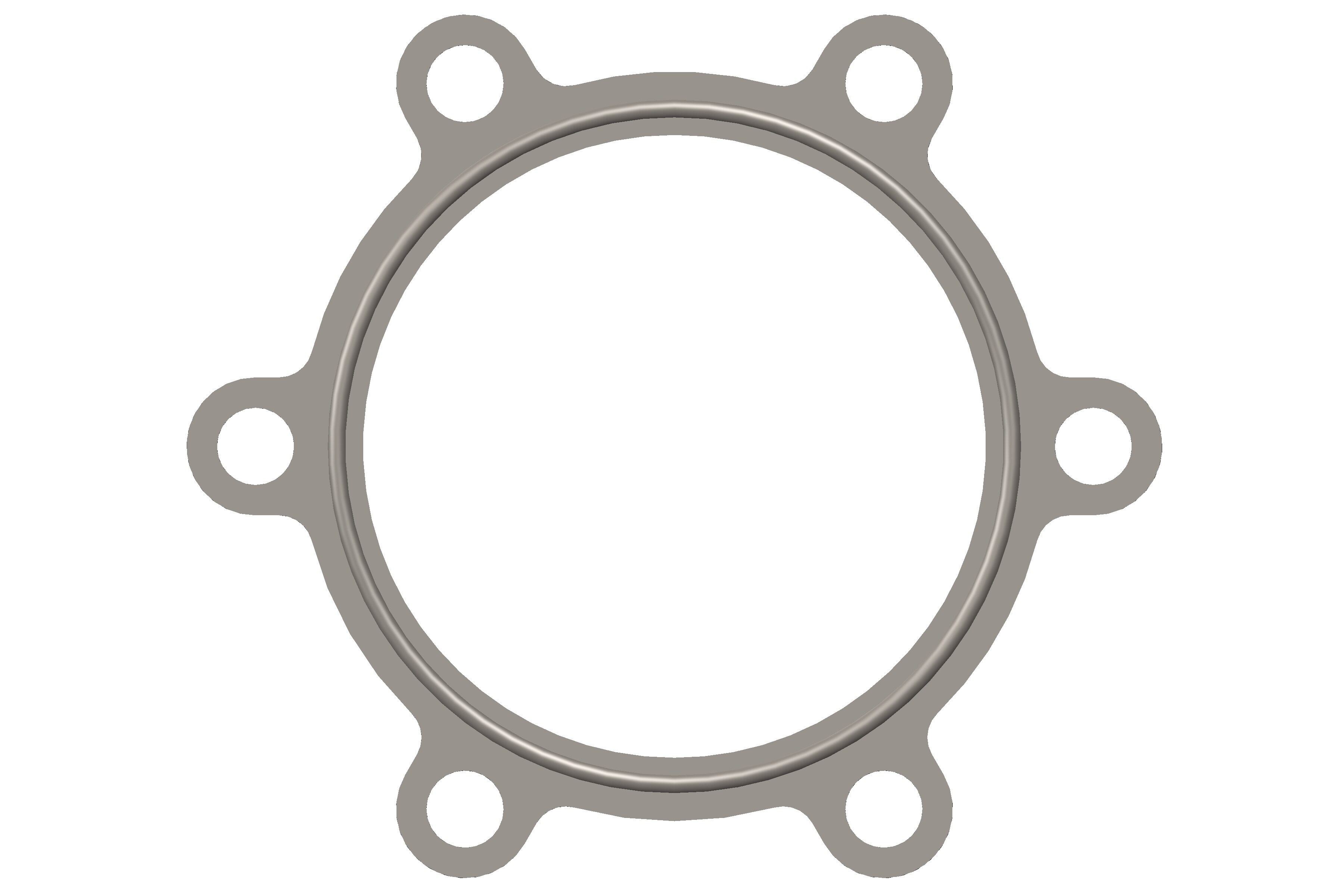 3011876 | Cummins® | Turbocharger Gasket | Source One Parts Center