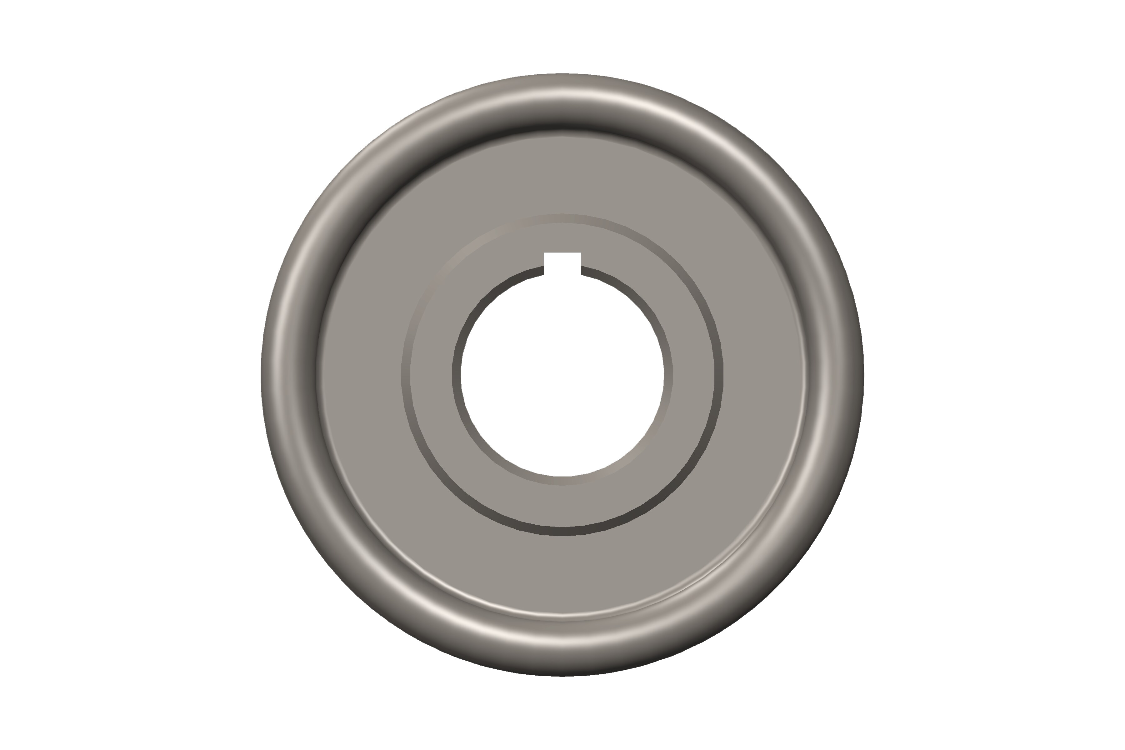 3925852 | Cummins® | Alternator Pulley | Source One Parts Center