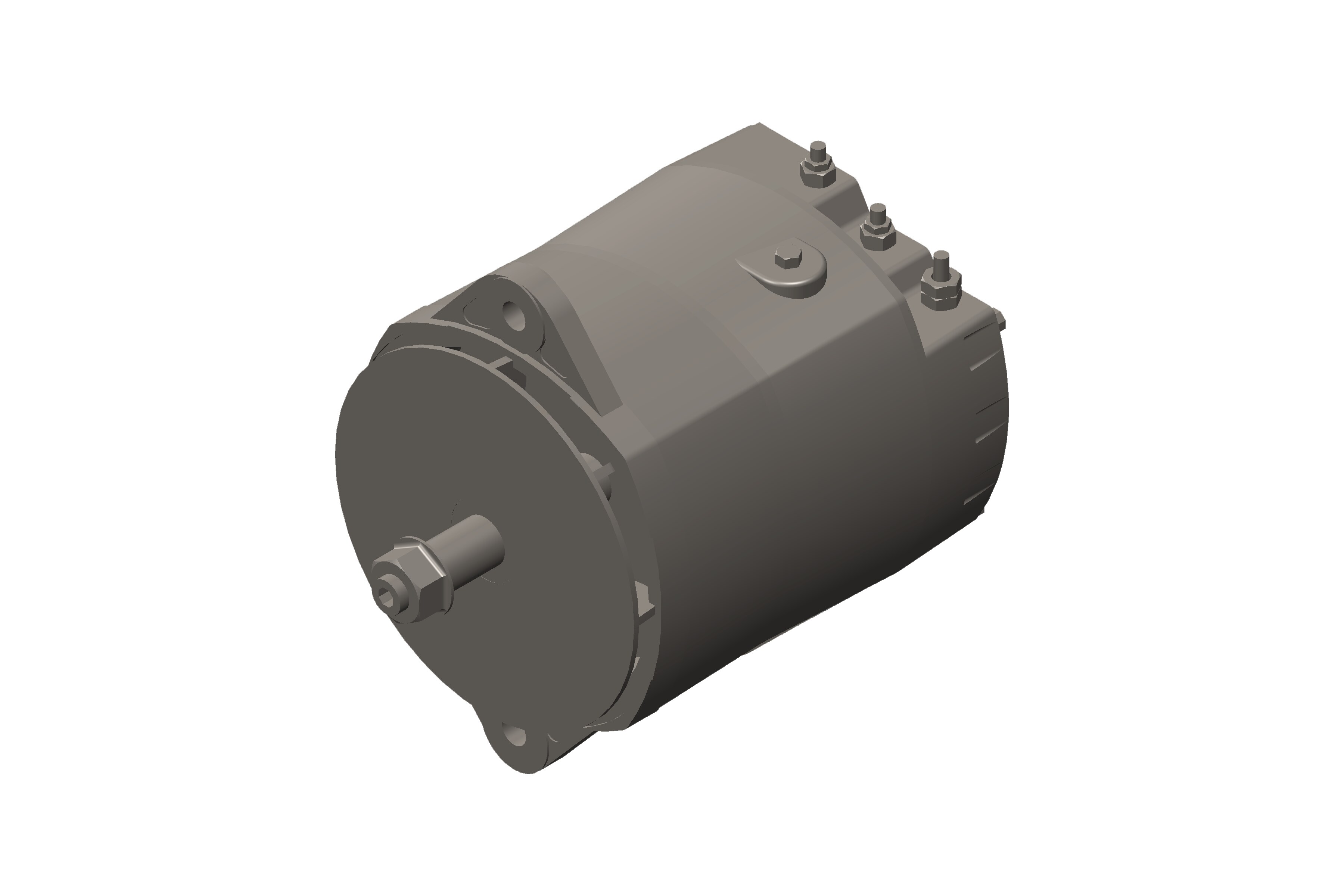 4078701 | Cummins® | Alternator | Source One Parts Center