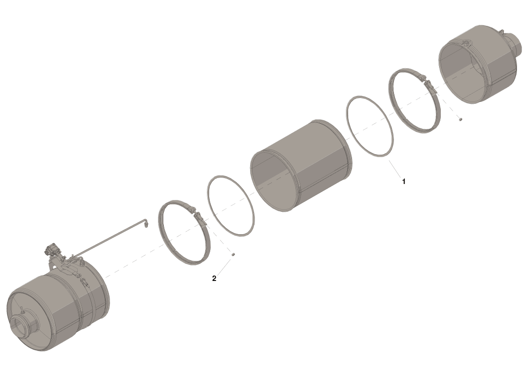 5633336 | Cummins® | Service Kit | Source One Parts Center