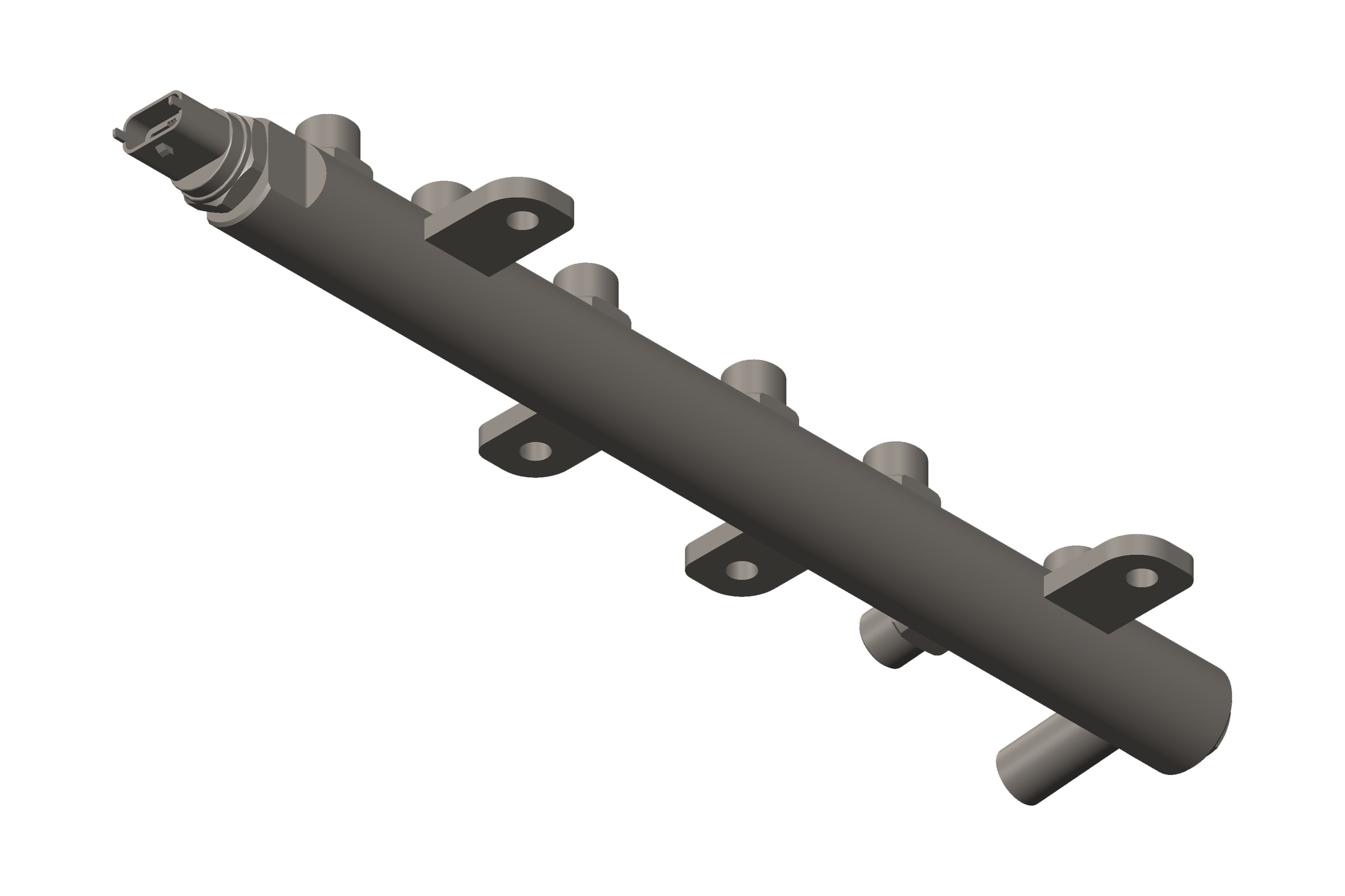 3977530 | Cummins® | Fuel Manifold | Source One Parts Center