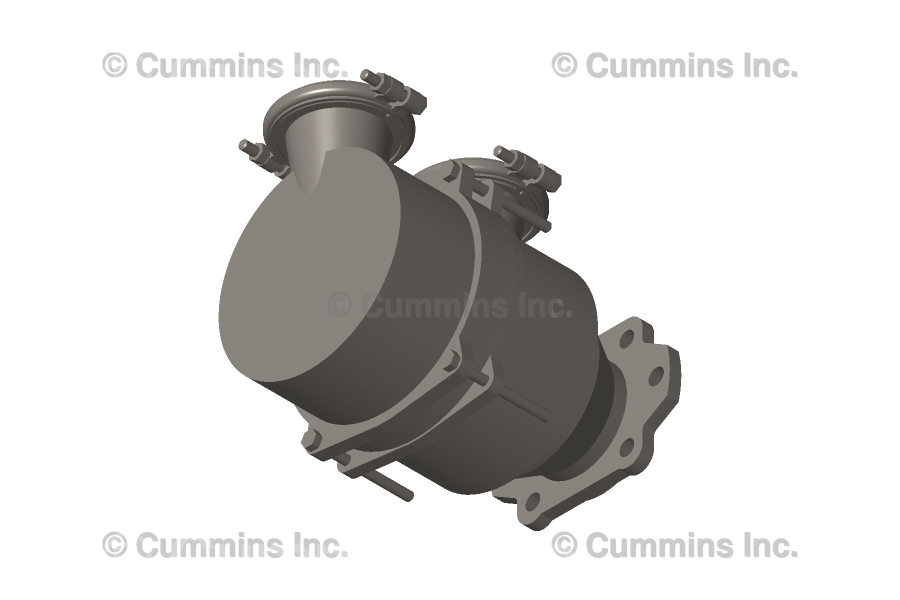 5409320 | Cummins® | Water Pump | Source One Parts Center