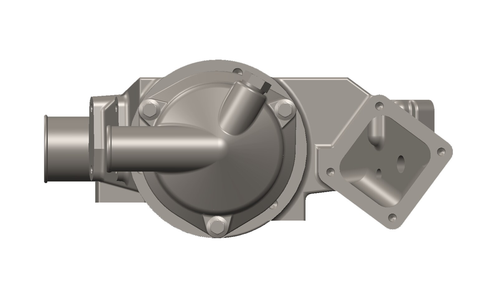 3979771 | Cummins® | Aftercooler | Source One Parts Center