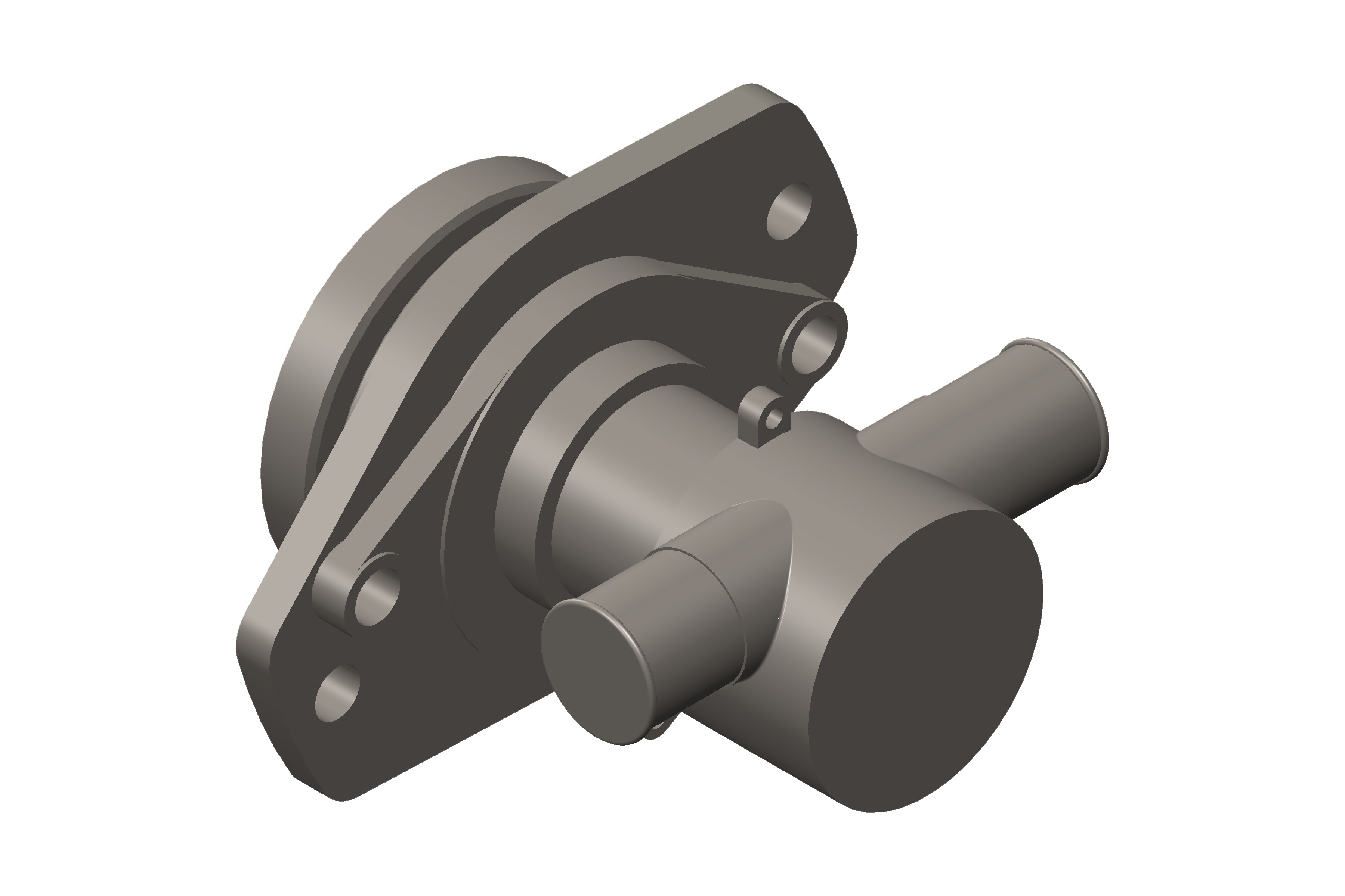 3912019 | Cummins® | Sea Water Pump | Source One Parts Center