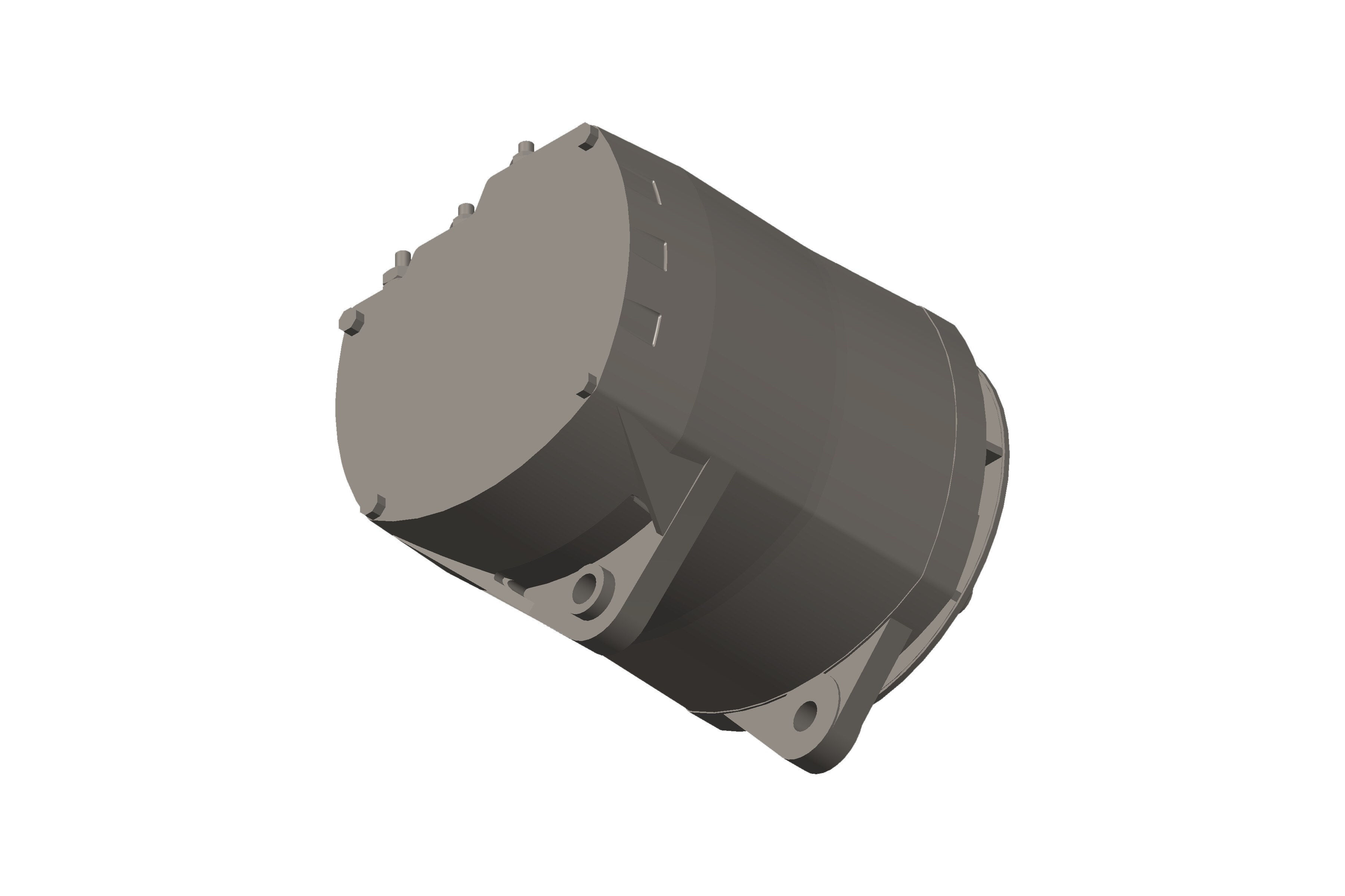 4078701 | Cummins® | Alternator | Source One Parts Center