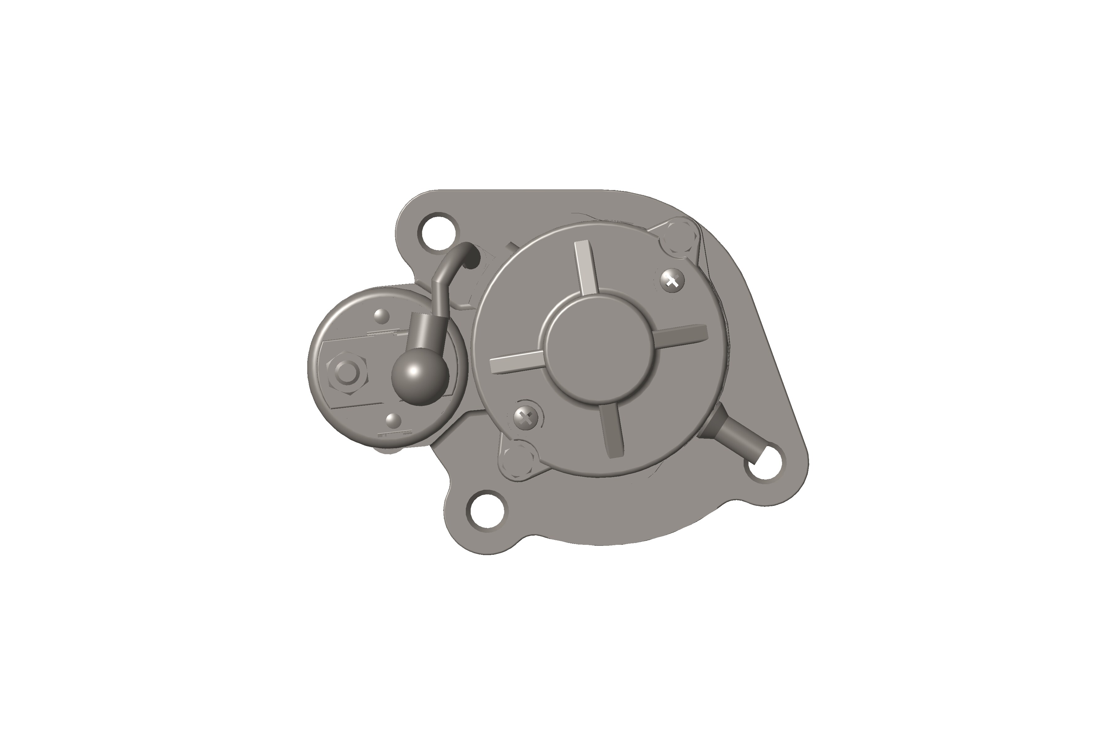 5302289 | Cummins® | Starting Motor | Source One Parts Center