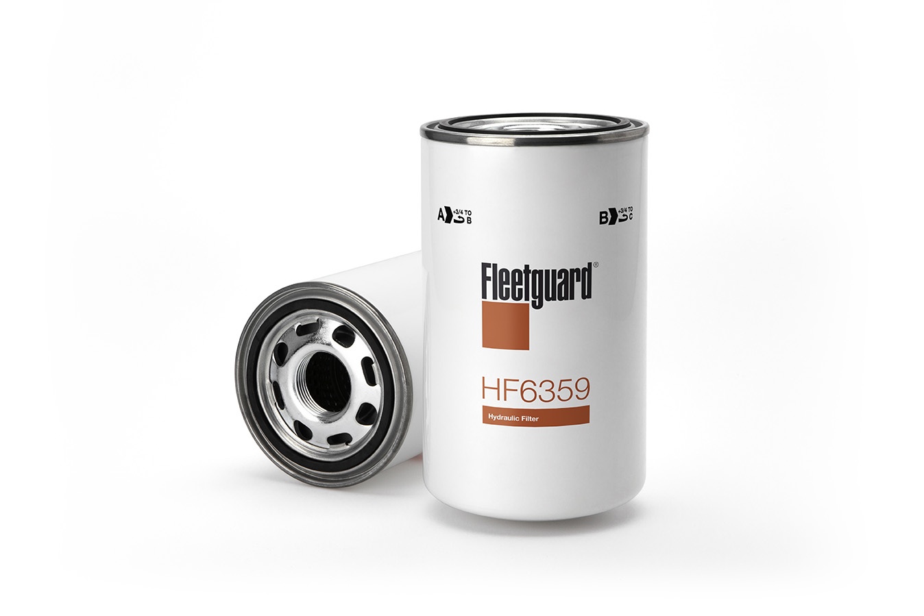 HF6359 | Cummins® Filtration | Hydraulic Spin-On Filter | Source One ...