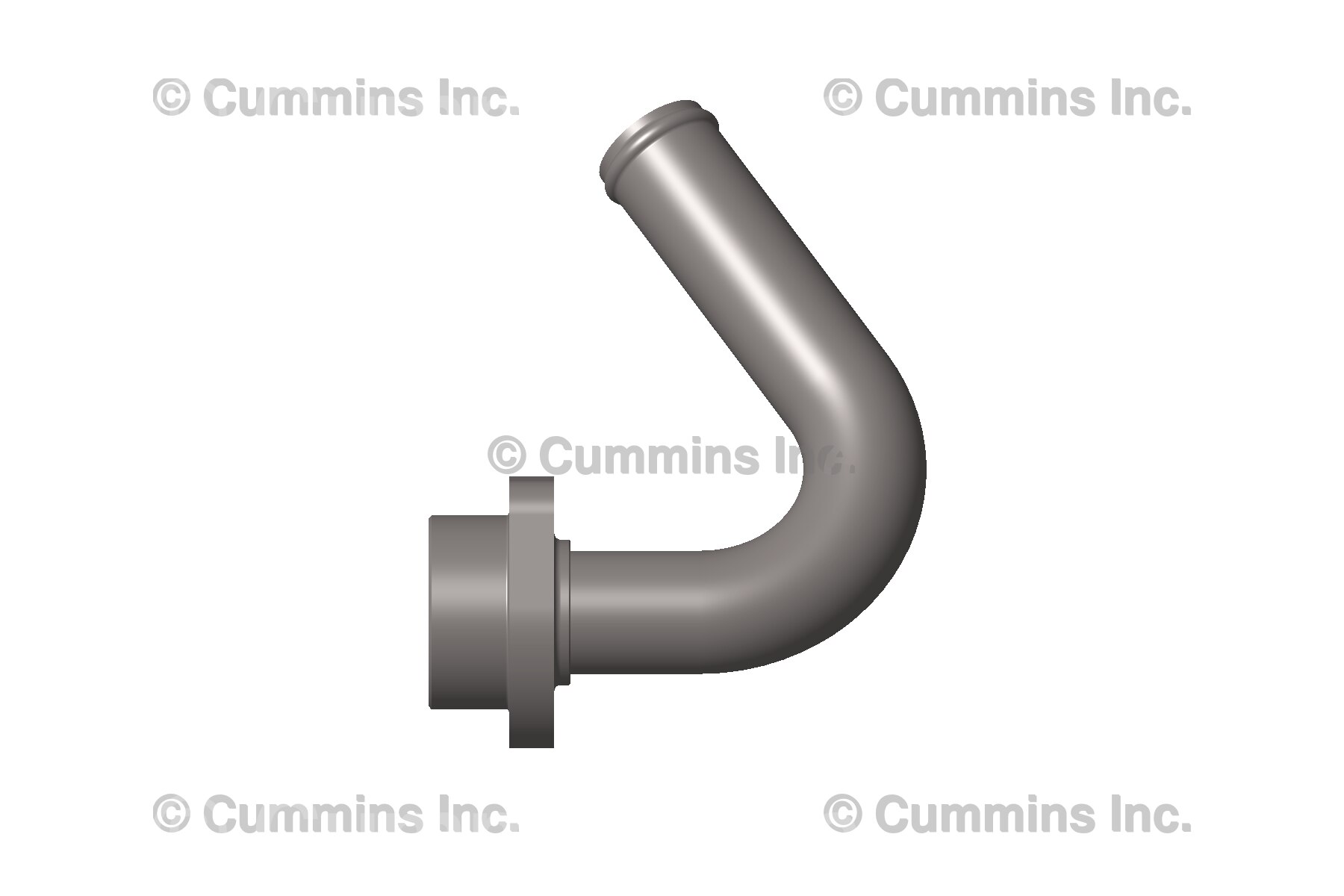 5541161 | Cummins® | Water Transfer Connection | Source One Parts Center