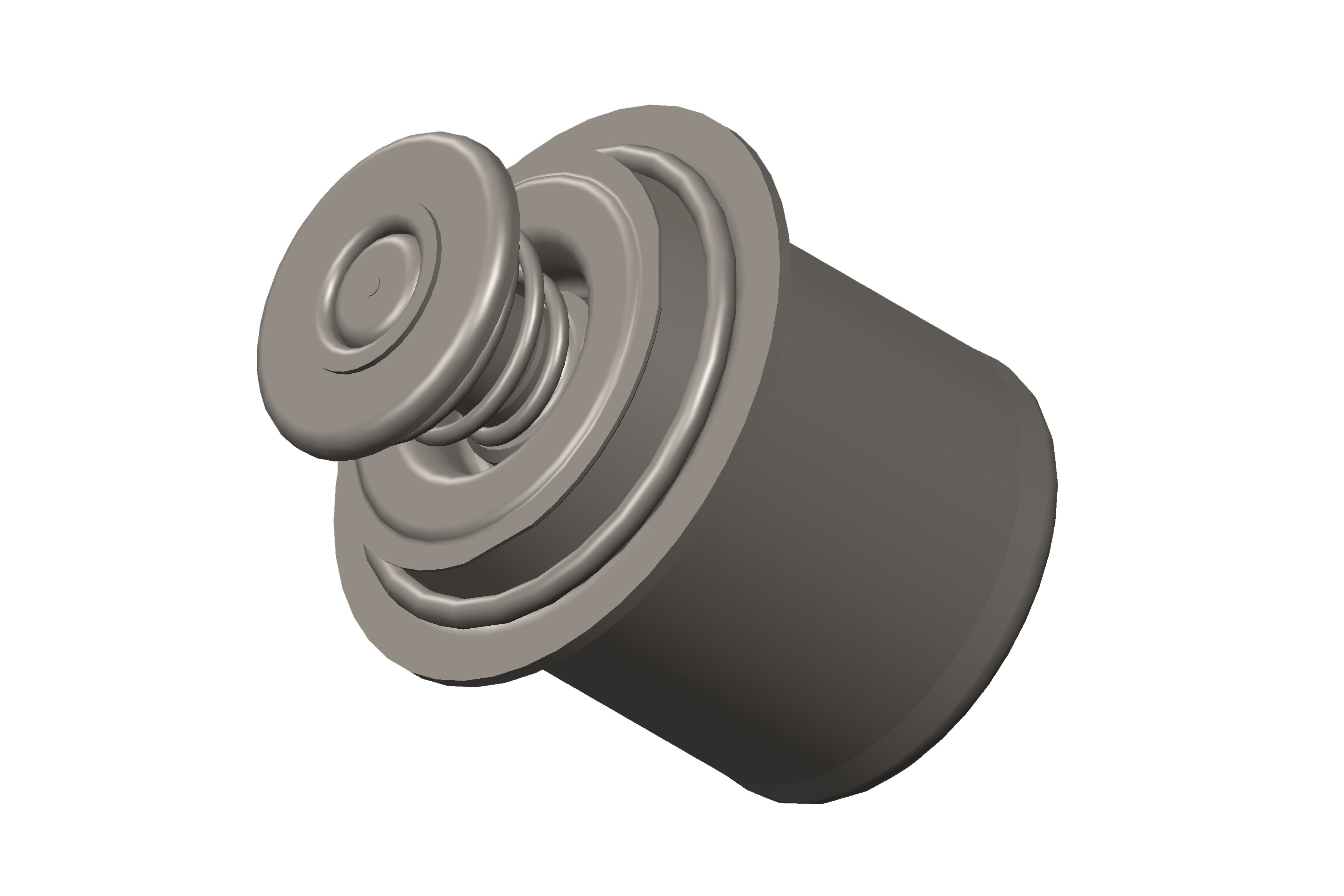 5274349 | Cummins® | Thermostat | Source One Parts Center