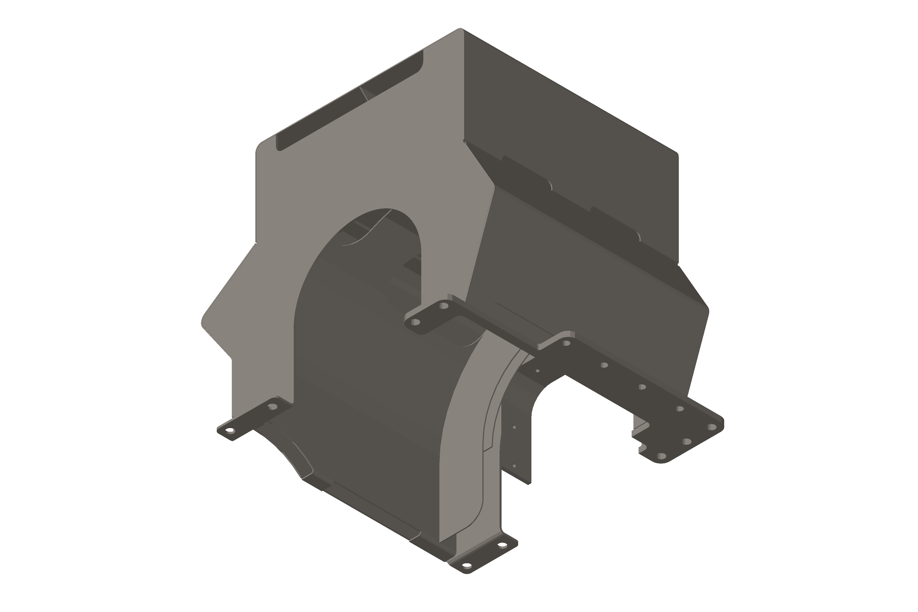 2880892 | Genuine Cummins® Heat Shield | Source One Parts Center