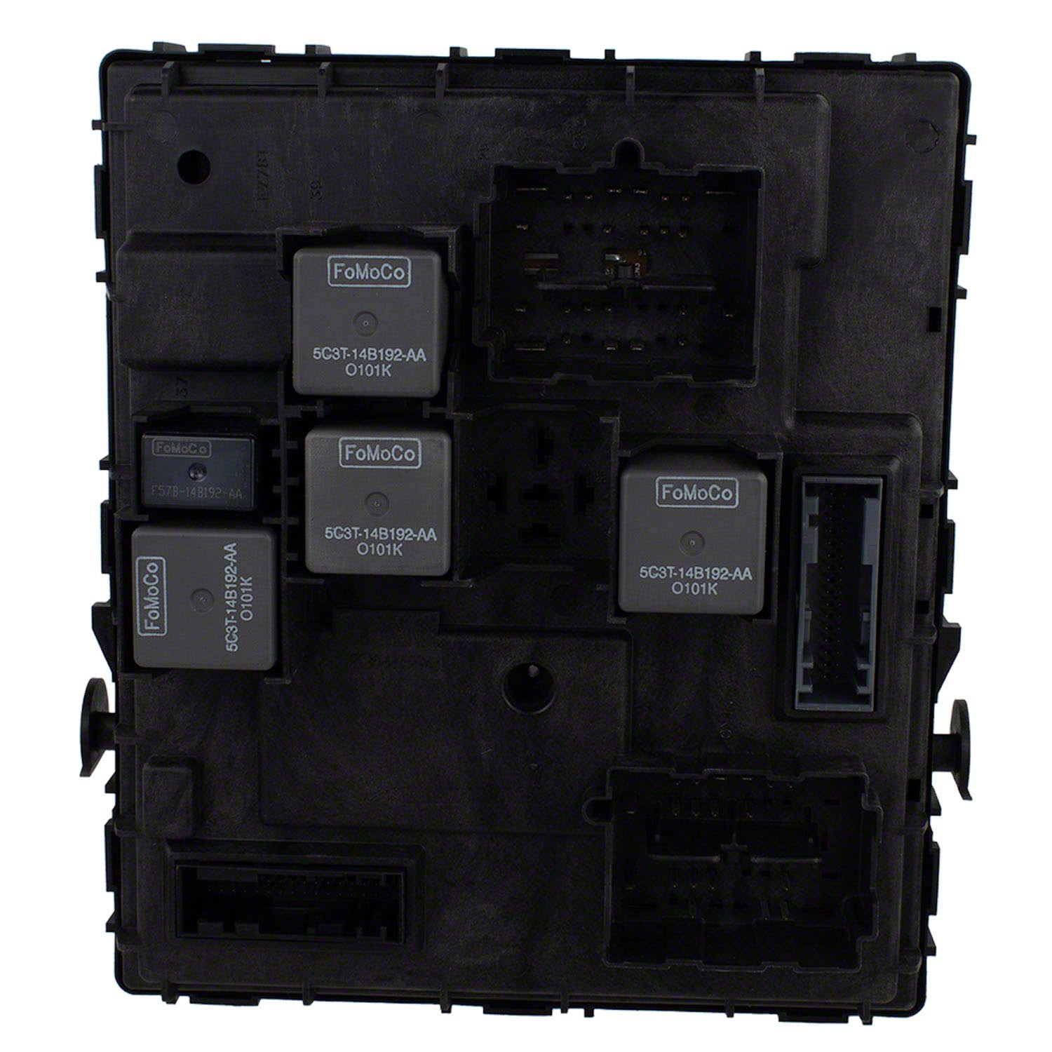 5G7Z15604AD Ford | Alarm/Keyless Lock System Kit GT | Source One Parts ...