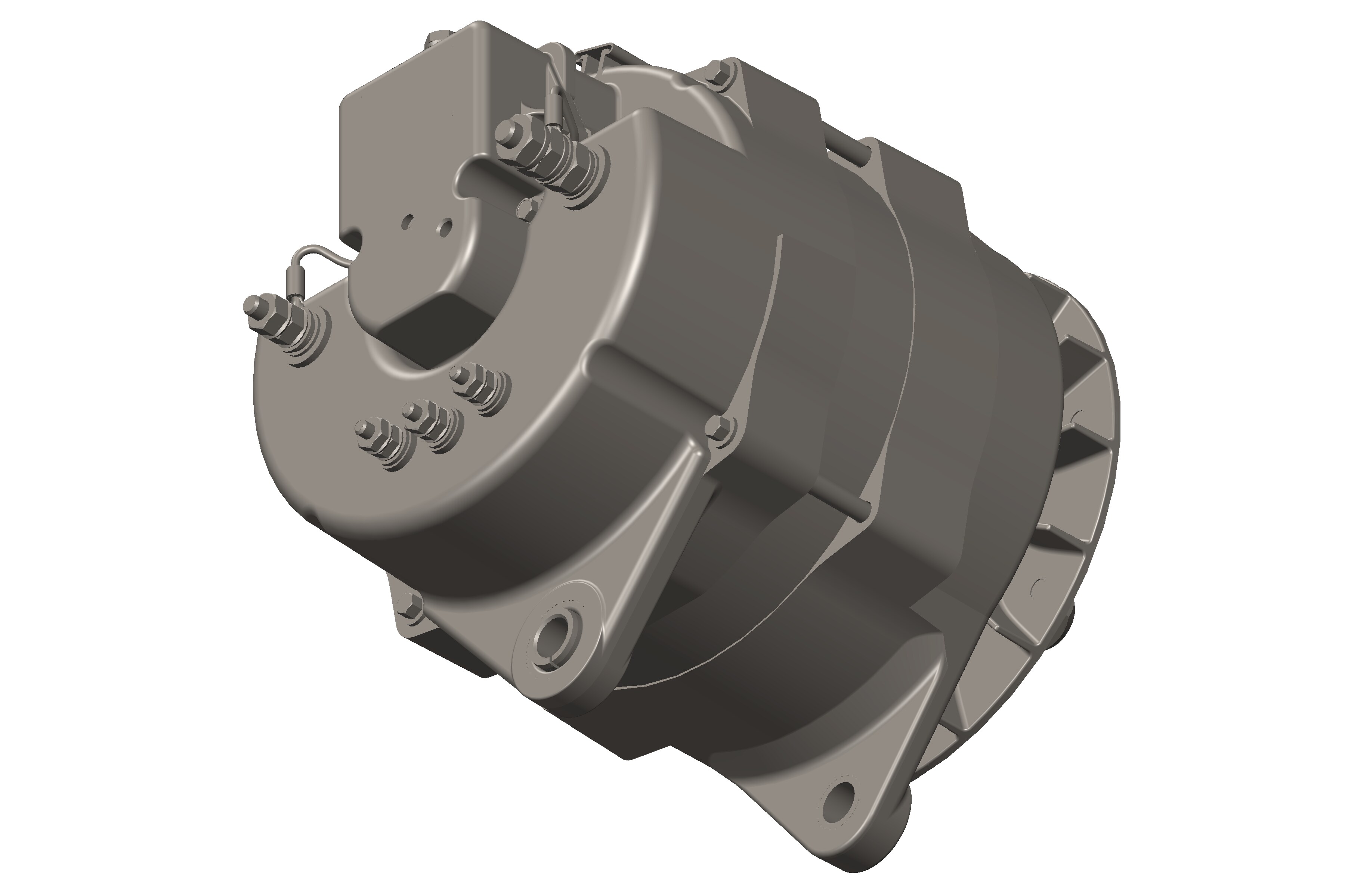 4372403 | Cummins® | Alternator | Source One Parts Center