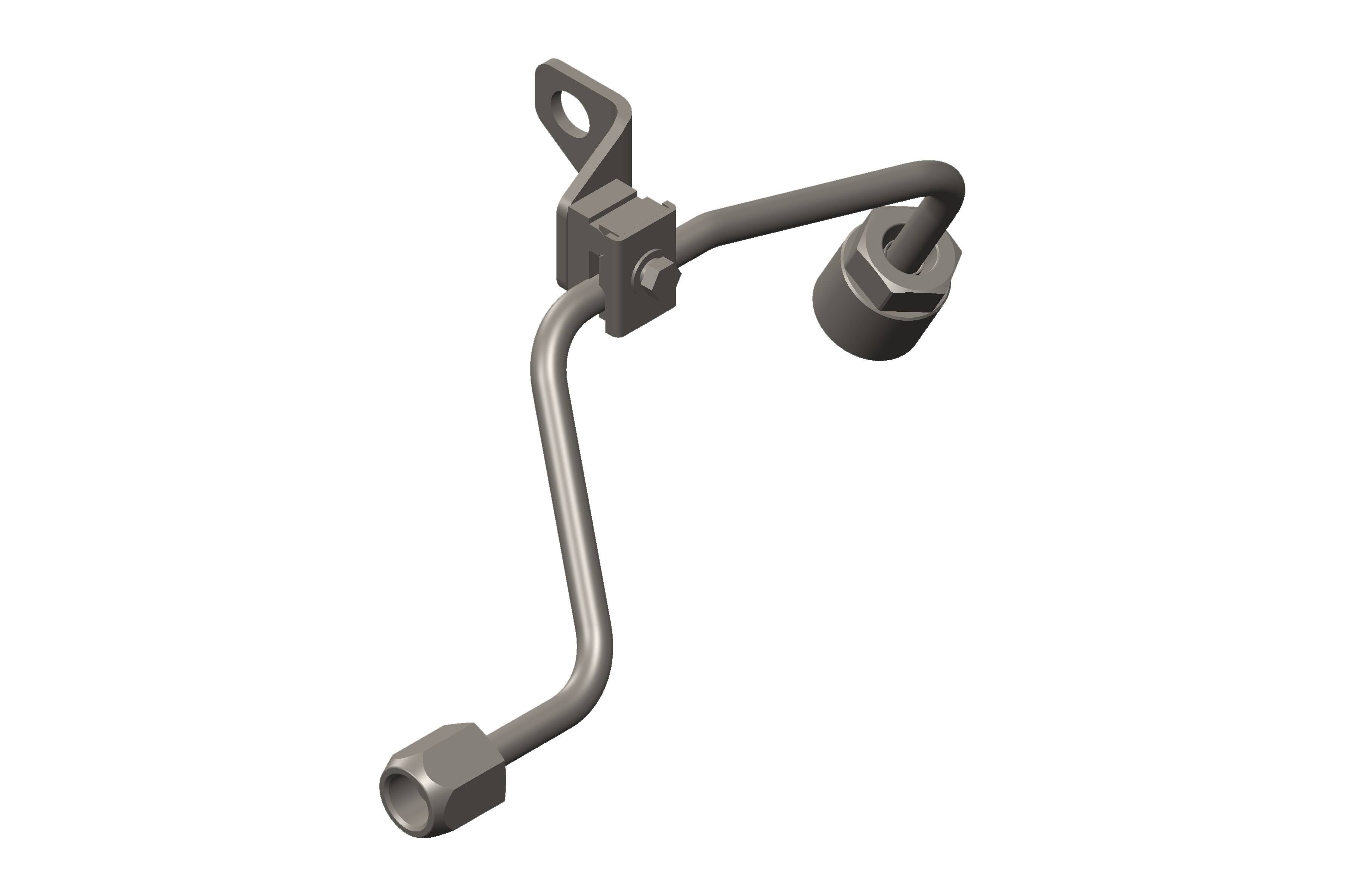 4980581 | Cummins® | Injector Fuel Supply Tube | Source One Parts Center