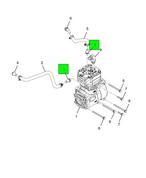 3007771C91 Navistar International | Fitting Assembly M18 Straight - 5 ...