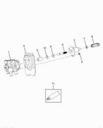 6712577C91 Navistar International | Brake Control Valve Assembly ...