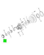 2513542C1 Navistar International | Locking Spindle Nut | Source One ...