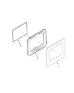 3599748C96 Navistar International | Vent Window Slider Assembly ...