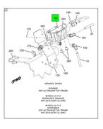 3954148C91 Navistar International | Relay Valve | Source One Parts Center