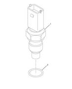 1881015C93 Navistar International | Intake Manifold Air Temperature ...