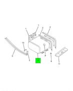 1661790C93 Navistar International | Fuel Tank | Source One Parts Center