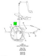 4073019C1 Navistar International | Clutch Release Fork | Source One ...