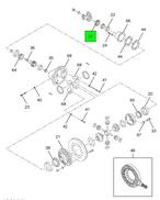 2590277C1 Navistar International | Pinion Oil Seal | Source One Parts ...