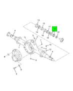 1699227C91 Navistar International | Wheel Bearing Lock Washer Kit ...