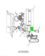3561562C1 Navistar International | Sensor Compass and Temperature Unit ...